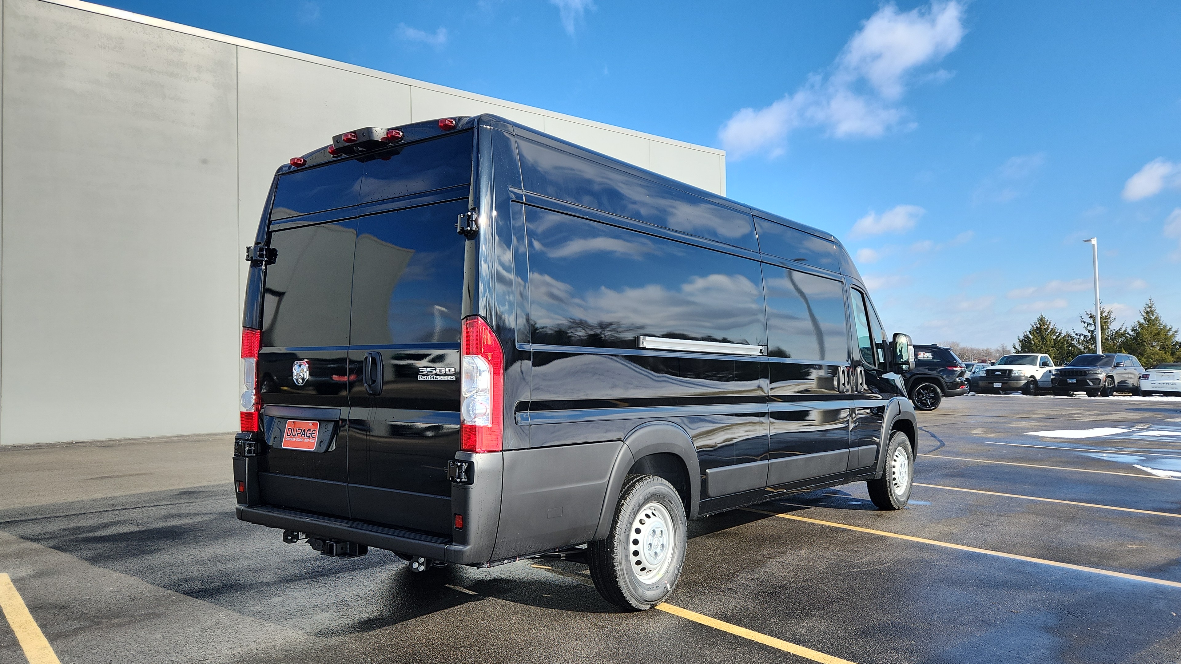 Dodge Promaster Passasjer New 2025 RAM ProMaster Base For Sale In